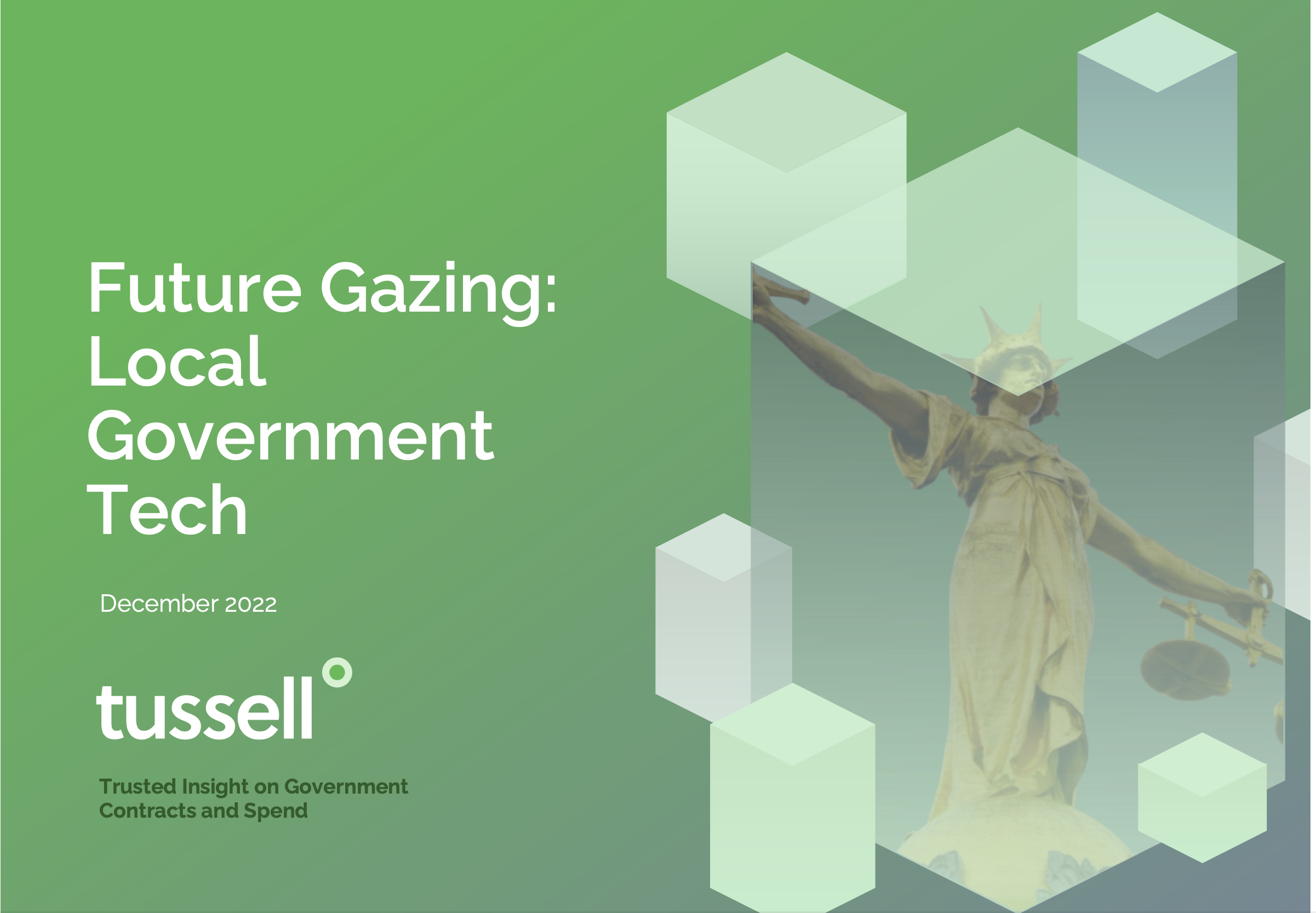 TechUK Future Gazing Event Presentation